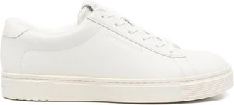 Emporio Armani Low-Top Sneaker - Sneakers White - Gr. UK_10 - in Wei&szlig; - f&uuml;r Damen