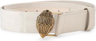 Kurt Geiger Damen, Accessories, Beige, S/MGr&ouml;&szlig;e