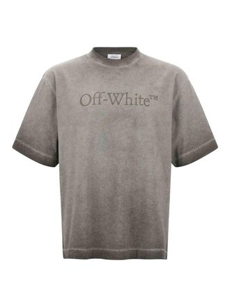 Off-white T-Shirt - Gris