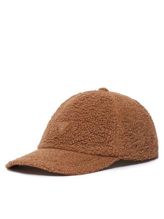 Guess Cap AW5626 POL01 Braun