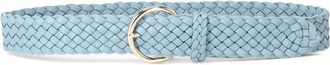 Abro Femme, Accessoires, Bleu, Taille: 75 CM Ceintures