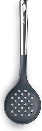 Ibili Malmo Schaumlöffel, Silikon und Edelstahl, 35,2 cm