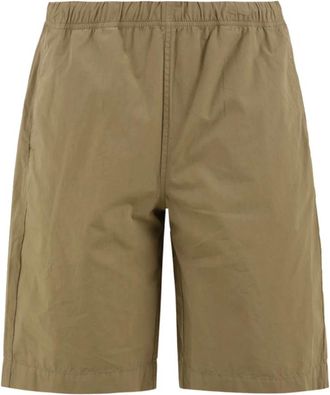 Paul Smith Homme, Shorts, Vert, Taille: L Shorts &agrave; taille &eacute;lastiqu&eacute;e