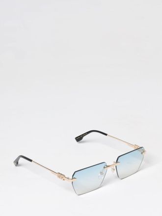 Dsquared2 Lunettes De Soleil Homme couleur Bleu