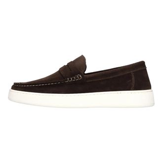 Marechiaro 1962 Flache Schuhe Braun - - Shoes - Herren - Braun - 40 EU
