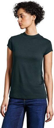Street One Damen Turtleneck T-Shirt