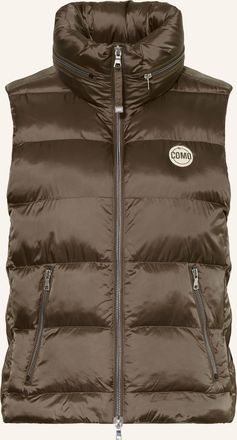 No.1 Como Steppweste Arezo beige