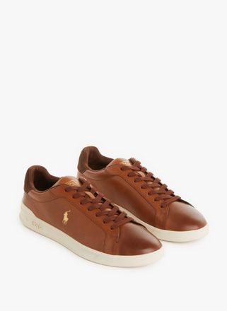 Polo Ralph Lauren Baskets en cuir