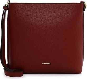 Suri Frey sac &agrave; &eacute;paule bandouli&egrave;re SFY Maggy Crossover Bag Red rouge fonc&eacute;