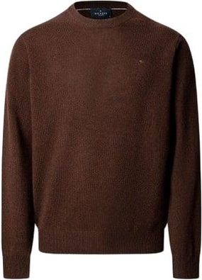 Hackett Pull droit en laine