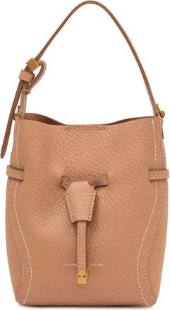 Gianni Chiarini Femme, Sacs, Beige, Taille: ONE Size Sienna Bucket Bag