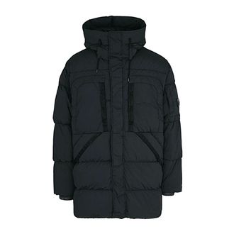 C.P. Company C.p. Company, Homme, Vestes, Bleu, Taille: S Giubbino