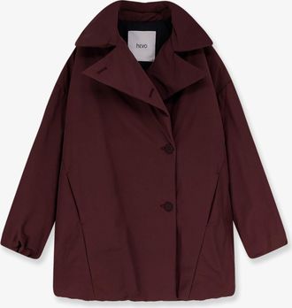 Hev&ograve; Manfredonia jacket with Imbotex padding - HEVO - gender_Woman