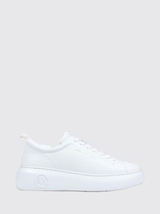 A|X Armani Exchange Baskets ARMANI EXCHANGE Femme couleur Blanc