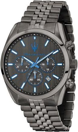 Maserati Uhr Attrazione R8853154002 Schwarz
