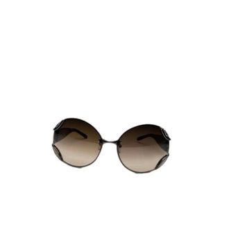 Celine Lunettes de soleil Vintage Pre-owned - Femme - Pre-owned - Noir - Taille: ONE Size