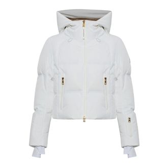 Bogner Veste Dea D - Femme - Sport - Blanc - Taille: 40 FR