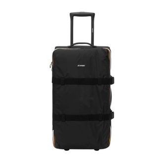 K-Way unisex, Valises, Noir, Taille: ONE Size Trolley Noir Pure