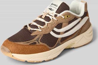 Genesis Sneaker mit Label-Patch