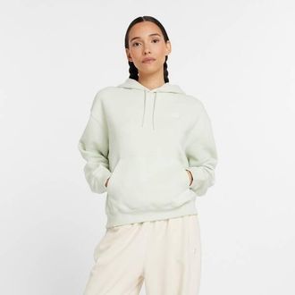 New Balance Damen Kapuzensweat Sport Essentials Fleece Hoodie