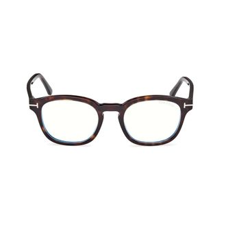 Tom Ford Monture Optique - Homme - Accessoires - Brun - Taille: 49 MM