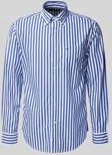 Tommy Hilfiger Regular Fit Freizeithemden aus reiner Baumwolle