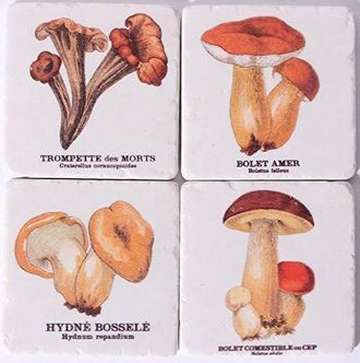 La Finesse Em7103 Lafinesse Steinuntersetzer f&uuml;r hei&szlig; oder kalt 7103, Steingut