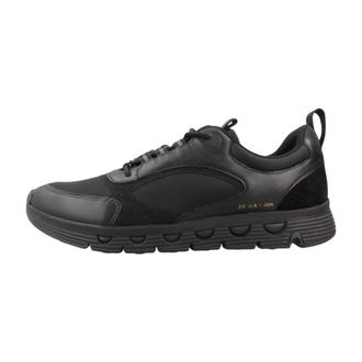 Geox D Spherica Ecub - Homme - Chaussures - Noir - Taille: 37 EU