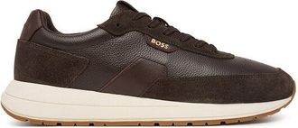 HUGO BOSS Sneakers Vinston 50568951 Dunkelbraun