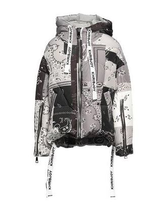 Khrisjoy MANTEAUX - Doudounes plume ou synth&eacute;tique sur YOOX.COM