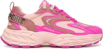 Plein Sport Sneakers Plein Sport SAFS USC0931 STE003N Rosa