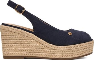 Beverly Hills Polo Club Espadrilles Beverly Hills Polo Club EO-R26SS03466 Dunkelblau