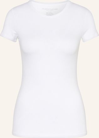 Majestic Filatures Majestic Filatures T-Shirt weiss