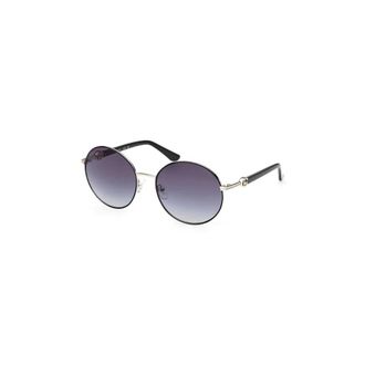 Guess Lunettes de soleil - Femme - Accessoires - Noir - Taille: 56 MM