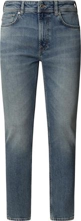 Pepe Jeans London Herren Tapered Stanley Jeans, Blau (Denim-2AA), Bundweite: 91 cm, beinlänge: 76 cm (36 W / 30 L)