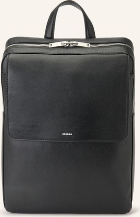 Sandro Sandro Rucksack schwarz