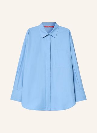 Marina Rinaldi Marina Rinaldi Hemdbluse Padre blau