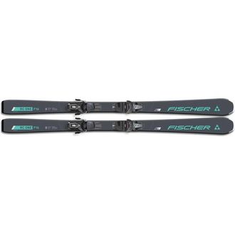 Fischer Damen Racing Ski RC ONE F16 LITE SLR PRO + RS9 SLR
