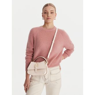 Furla Handtasche Furla Flow Mini WB01032 BX2045 BG 4556S Braun