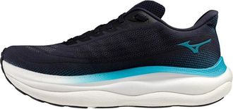 Mizuno Homme, Chaussures, Bleu, Taille: 41 EU Chaussure de running