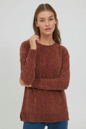Oxmo Strickpullover OXElvina Sch&ouml;ner Strickpullover