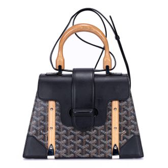 Goyard Crossbody Bags - Saigon MM - Gr. unisize - in Schwarz - f&uuml;r Damen