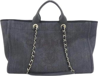 Chanel Damen, Pre-Owned, Blau, ONE SIZEGr&ouml;&szlig;e