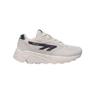 Hi-Tec Silver Shadow Rgs Lace-up Sneakers - - Shoes - Herren - Beige - 37 EU