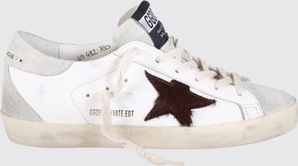 Golden Goose Baskets GOLDEN GOOSE Femme couleur Blanc