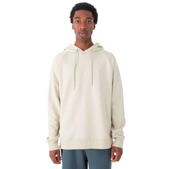 Hurley Herren M Low Tide Hood Kapuzenpullover, Knochenfarben, XL
