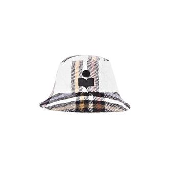 Isabel Marant Bob Hat - - Accessories - Herren - Beige - 58 CM