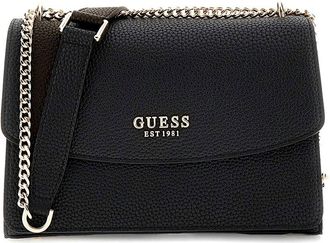 Guess Calista Umh&auml;ngetasche mit umwandelbarem Design