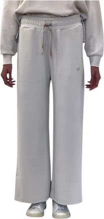 Colmar Femme, Pantalons, Gris, Taille: 40 FR Wide Pantalons