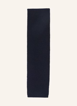 HUGO BOSS Krawatte H-Tie 7 Cm K. 252 Db blau